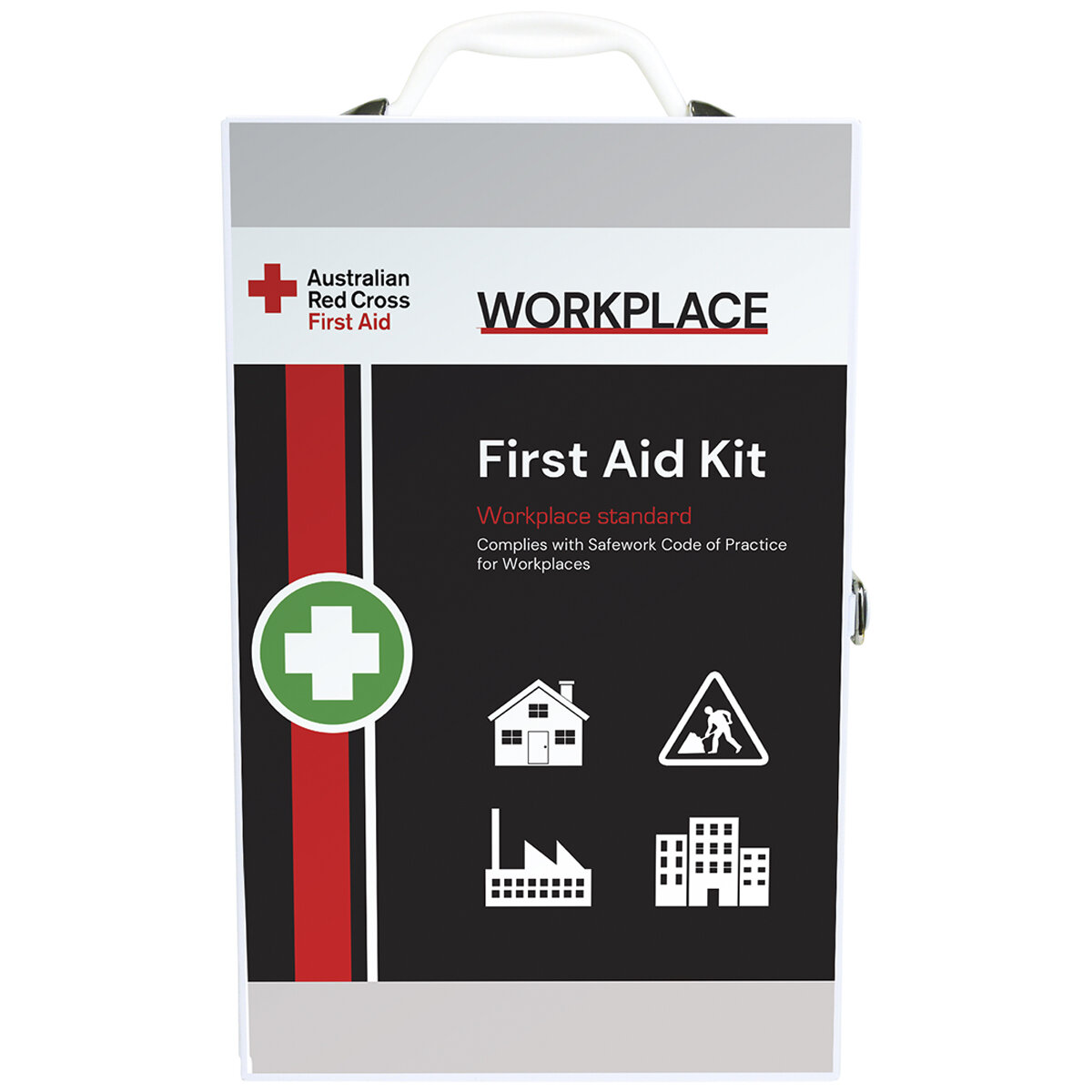 Australian Red Cross Workplace First Aid Kit Australian Red Cross Workplace First Aid Kit